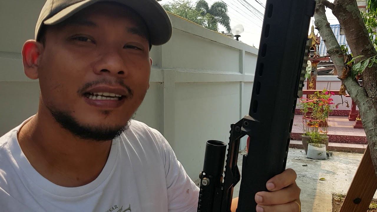 JG SL8 Acc Test 0.30 Crown Precision 38m - YouTube