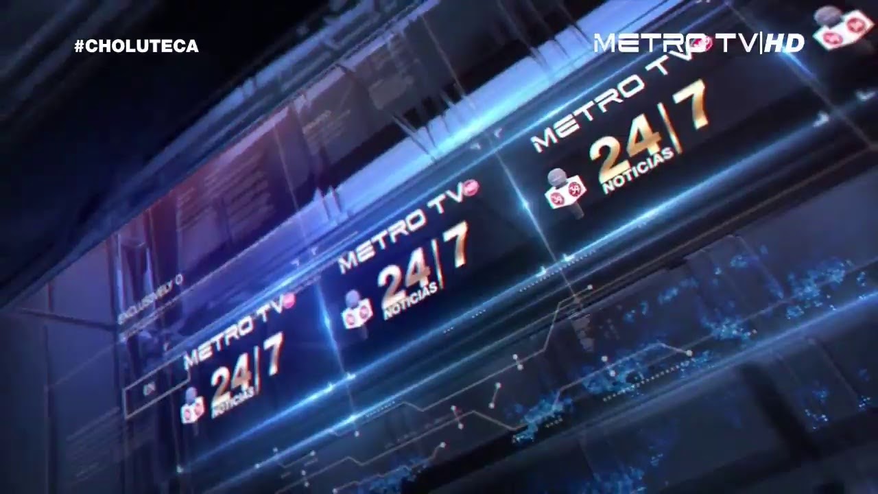 METRO TV EN VIVO - YouTube