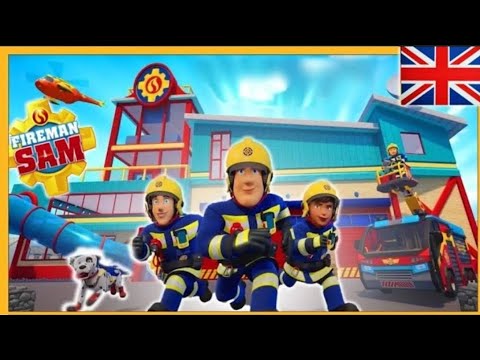 🔴Fireman Sam™️ new extended intro s16 vocals HOTS | Jepep | - YouTube