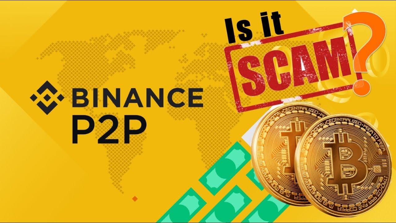 Beware of Bitcoin Scam on Binance p2p Exchange - YouTube