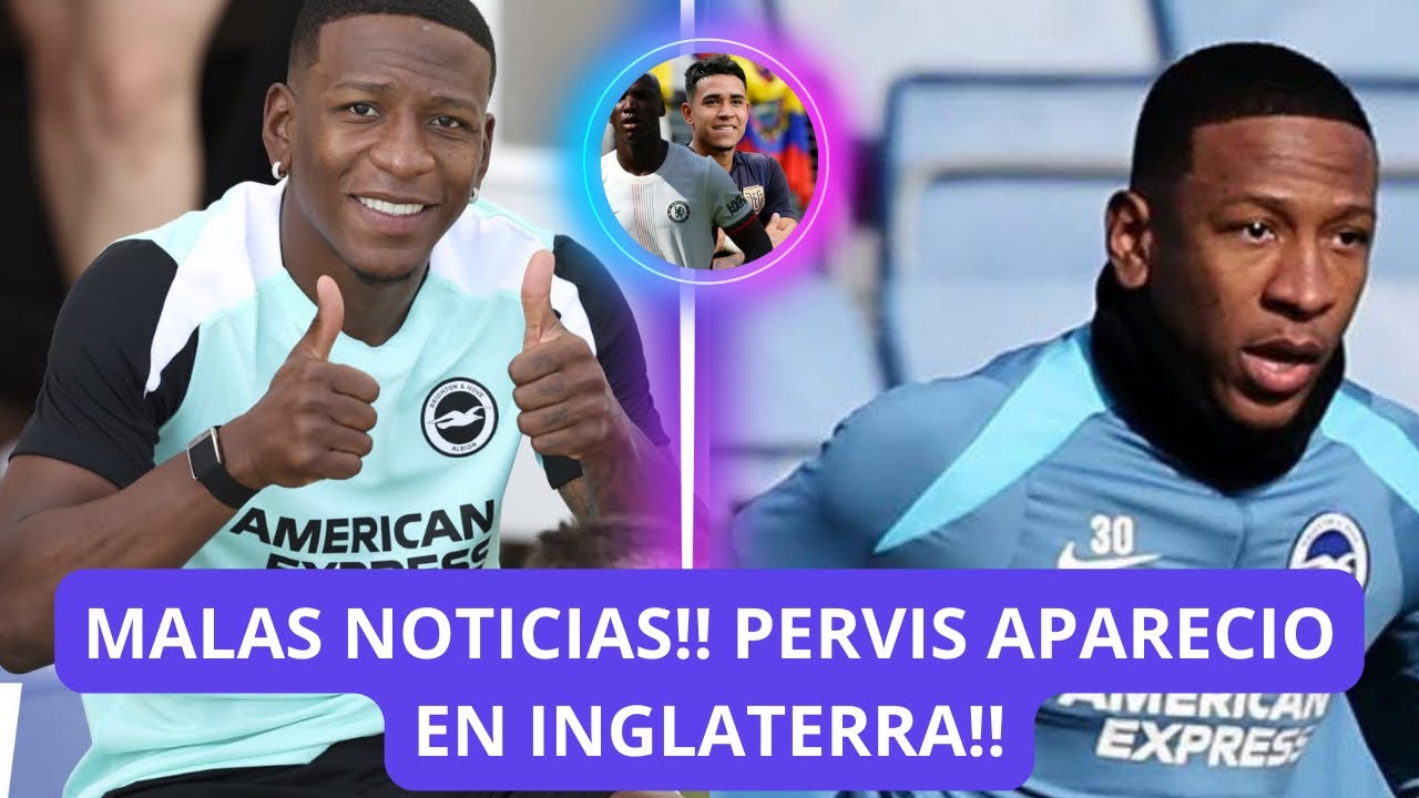 ATENCIÓN !! PERVIS SE RETRACTA Y TOMO ESTA DECISION - KENDRY Y MOI ...