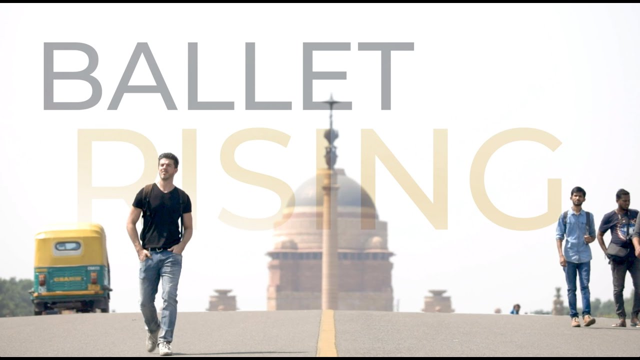 Ballet Rising Documentary Series Teaser - YouTube