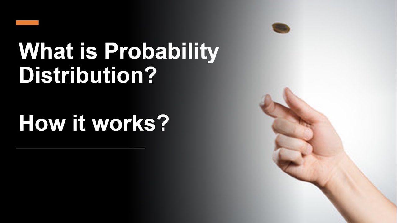 What is Probability Distribution? How it works? - YouTube