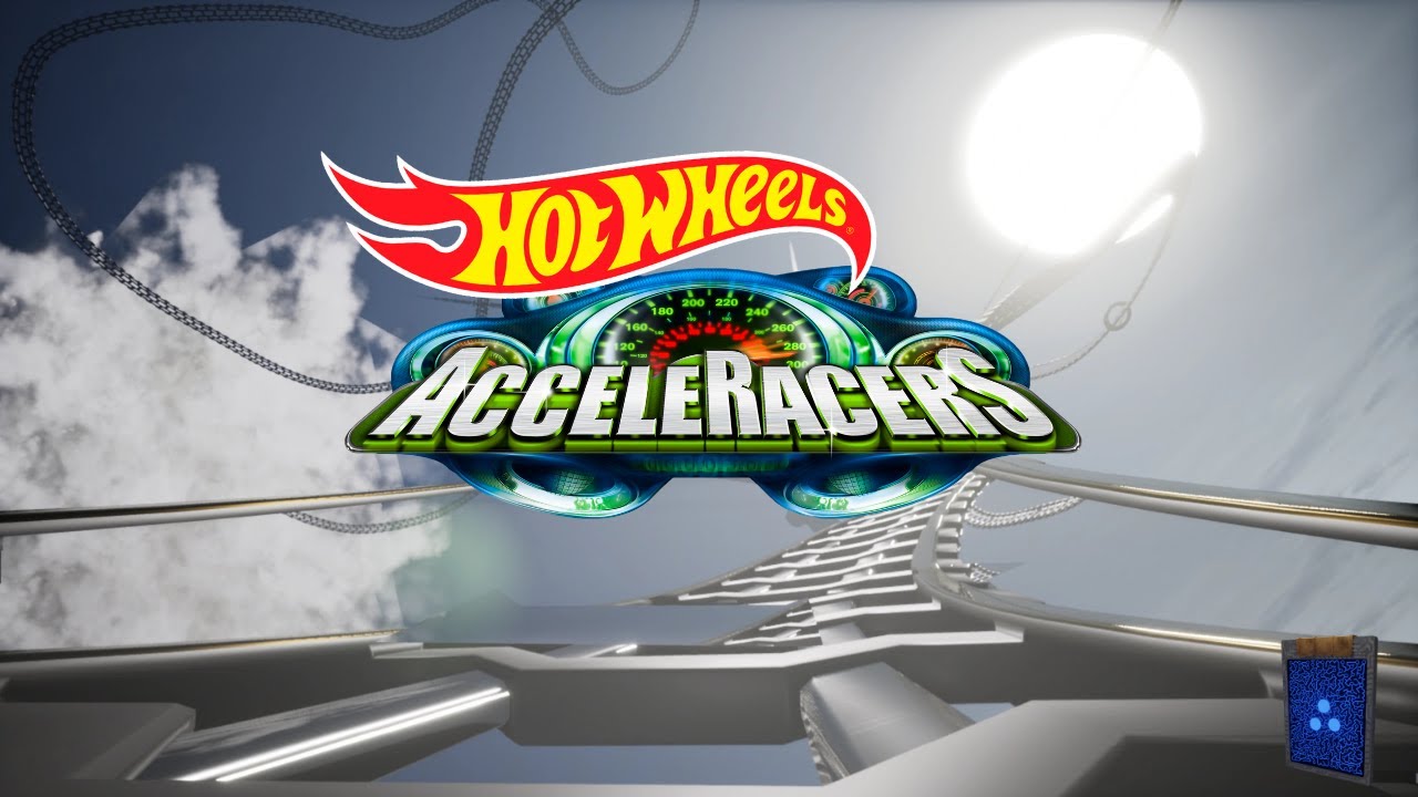 Hotwheels Project Acceleracers: The Sky Realm - YouTube