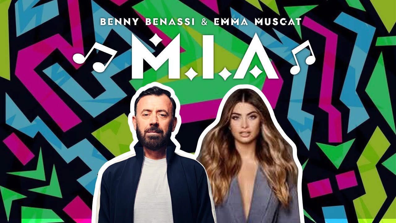 Benny Benassi & Emma Muscat - M.I.A. - YouTube