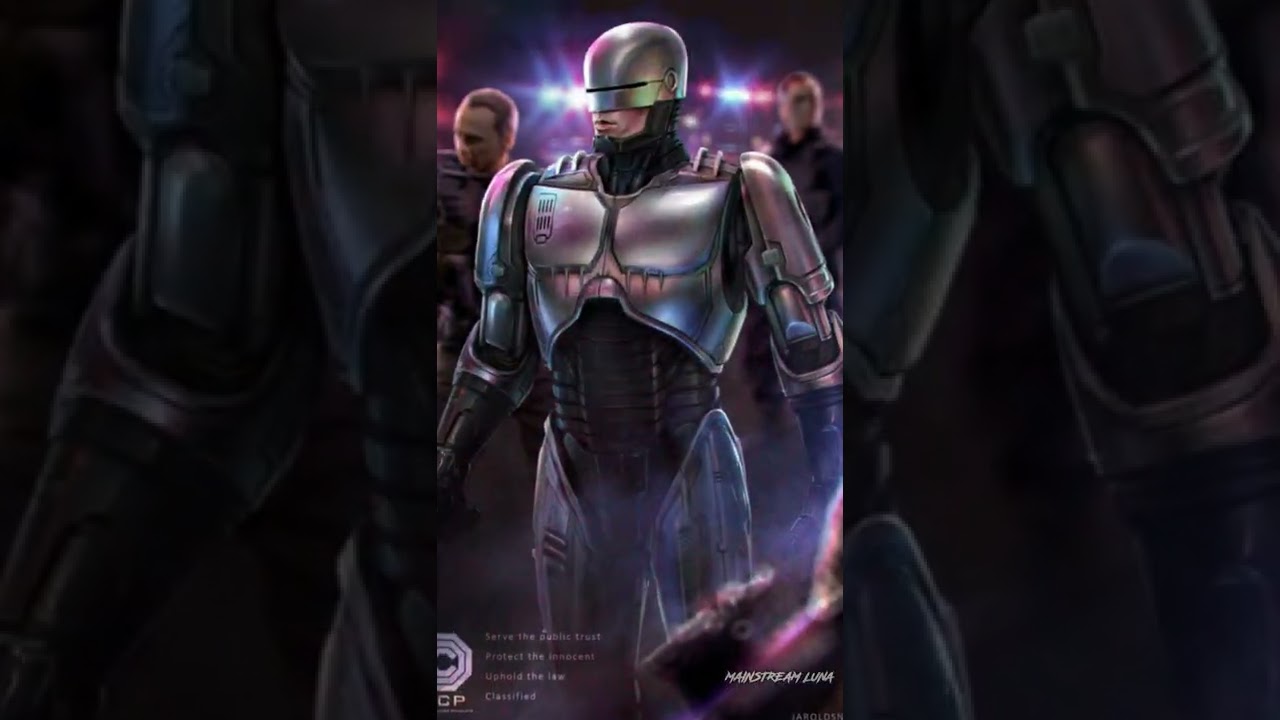 Arnold Schwarzenegger NO PUDO interpretar a ROBOCOP por una ...