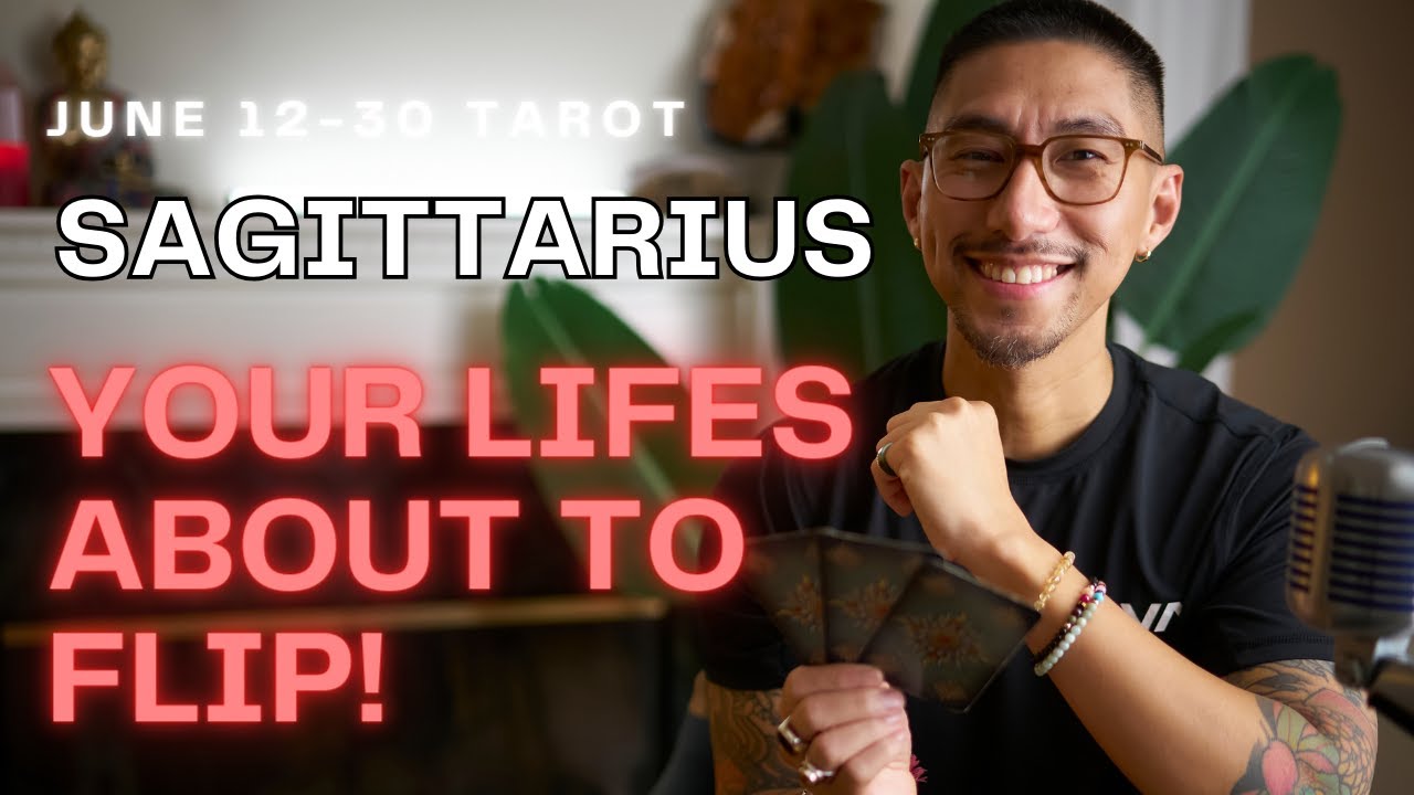 Sagittarius🚨 The Delay Is Over Your Life Is About To Change - June Mid ...