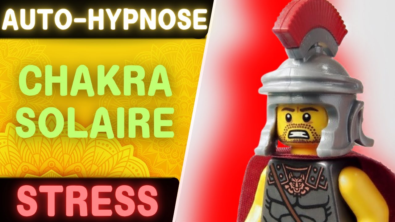 Auto-Hypnose contre le Stress et Anxiété - YouTube