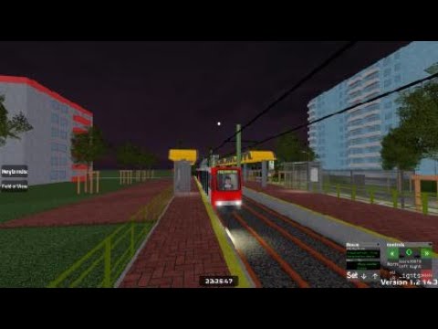 Roblox MVB/// Mitfahrt Linie 4 Schäffle Straße - Kaiserswehrt Mitte Ü ...
