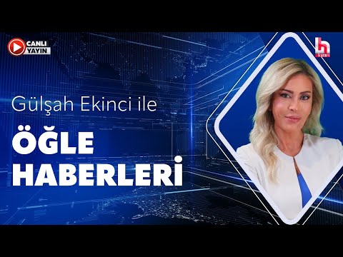 Gülşah Ekinci ile Öğle Haberleri (28 Mart 2026)