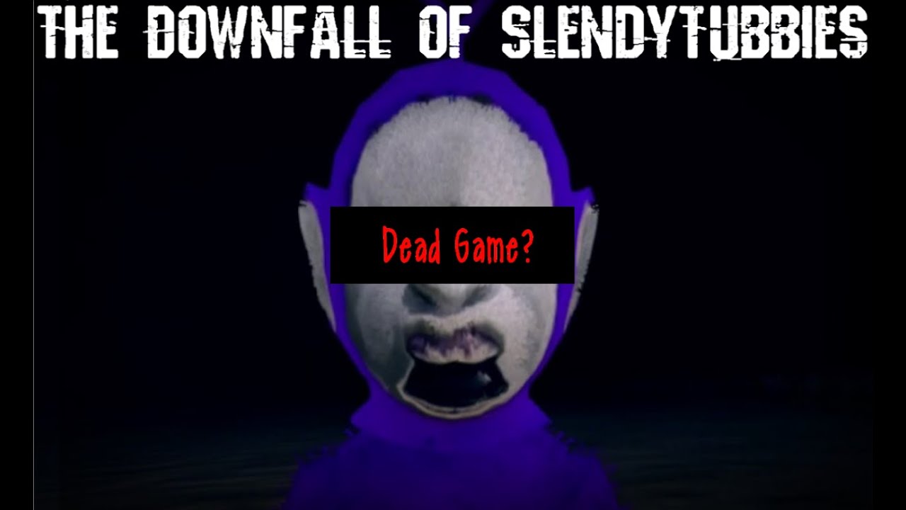 The Downfall of Slendytubbies. [A quick analysis video] - YouTube
