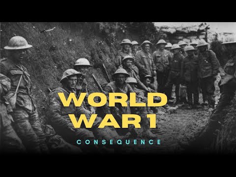 How WWI Changed The World Forever - YouTube