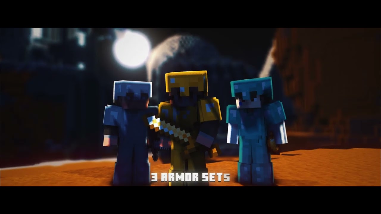 Minecadia Factions: The Invasion | June 28 - 30 - YouTube