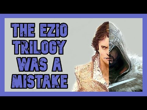 Ezio Shouldn't Have Gotten a Trilogy