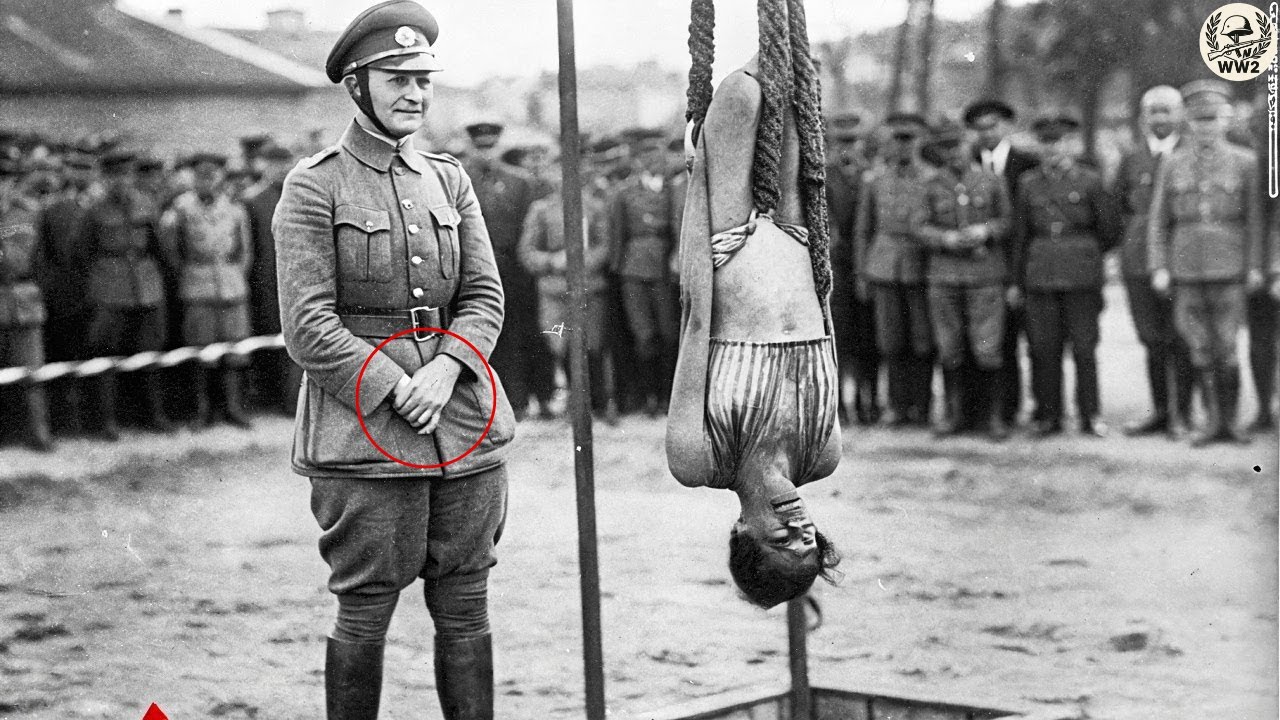 📷WW2 - 100+ Rare Historical Photos You Were Never Supposed to See ...
