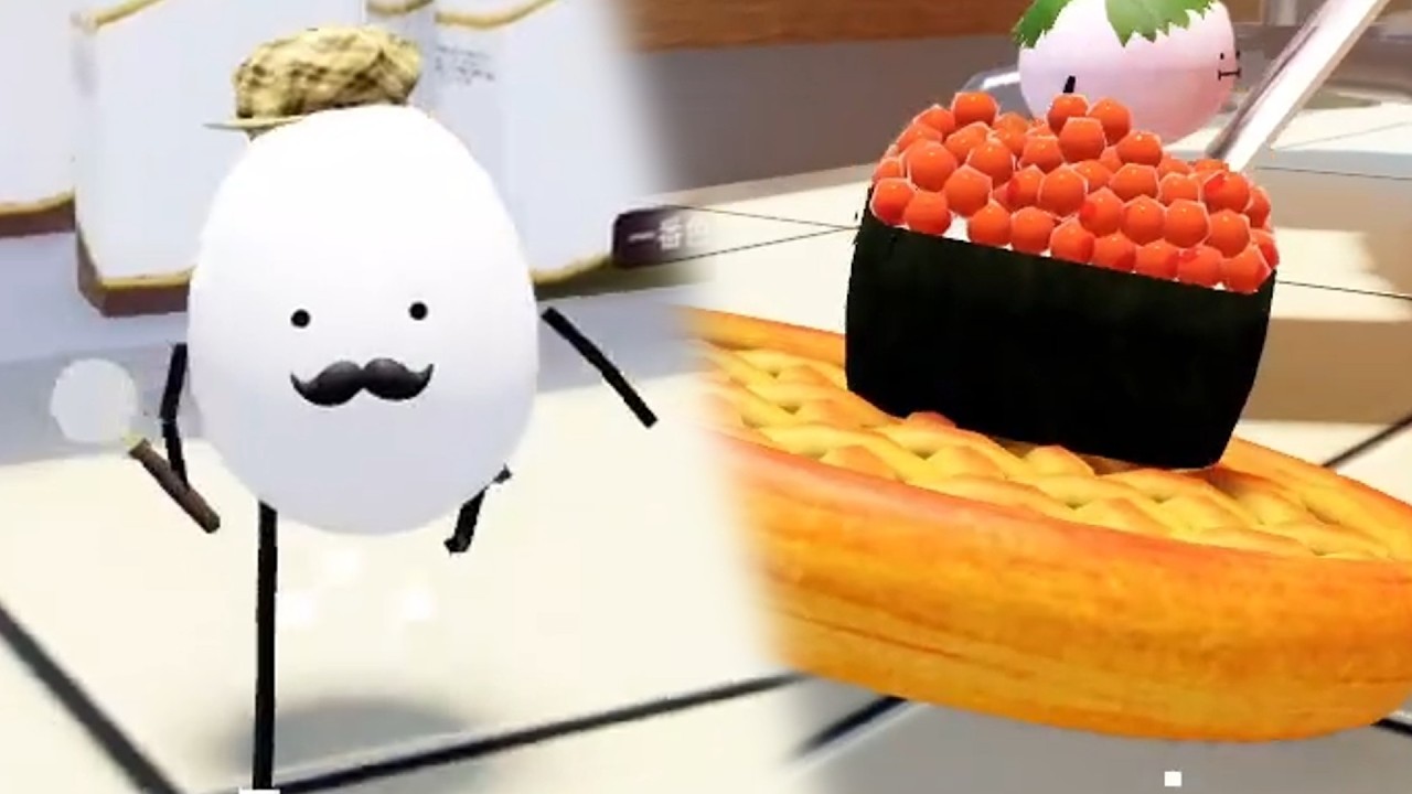 【Secret staycation】Hide and Seek with Funny Foods38【animation】 - YouTube