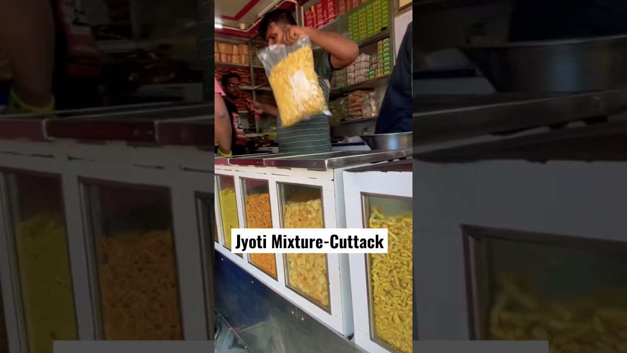 Jyoti Mixture ️Cuttack #odiavlogs #cuttackbuzz - YouTube