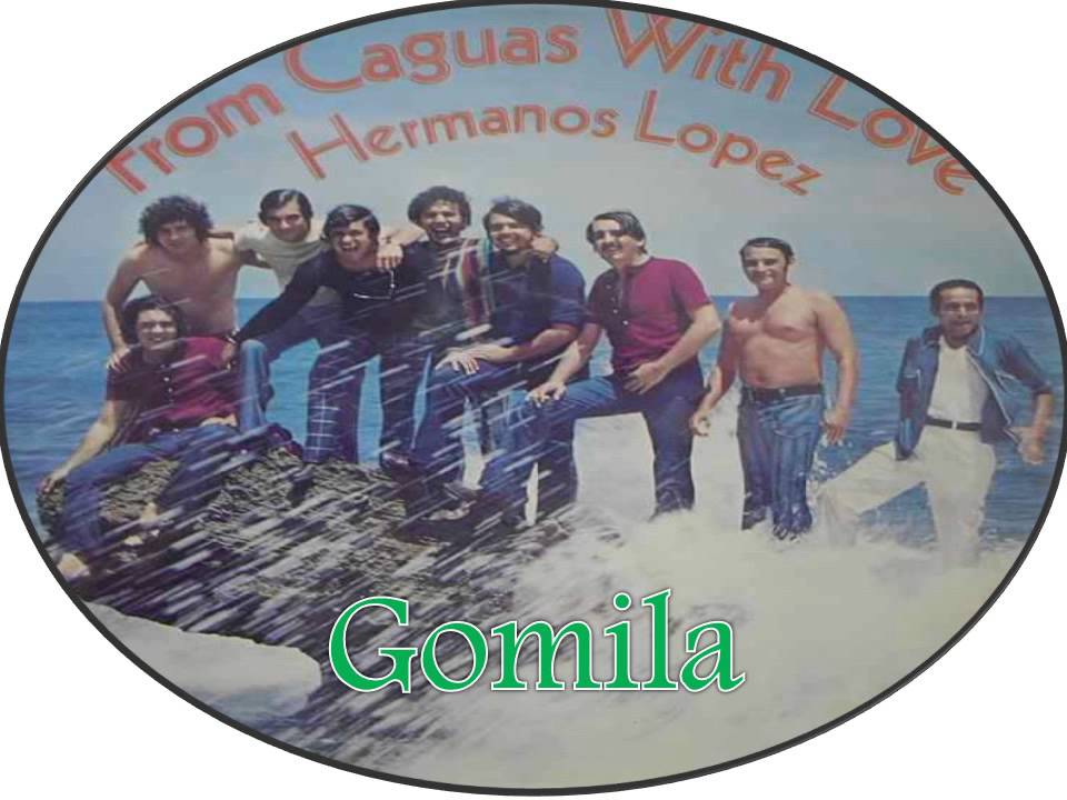 Los Hermanos Lopez=Preparen Candela - YouTube