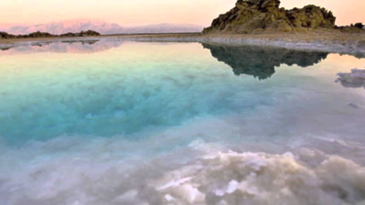 Dead Sea Geology Video - YouTube