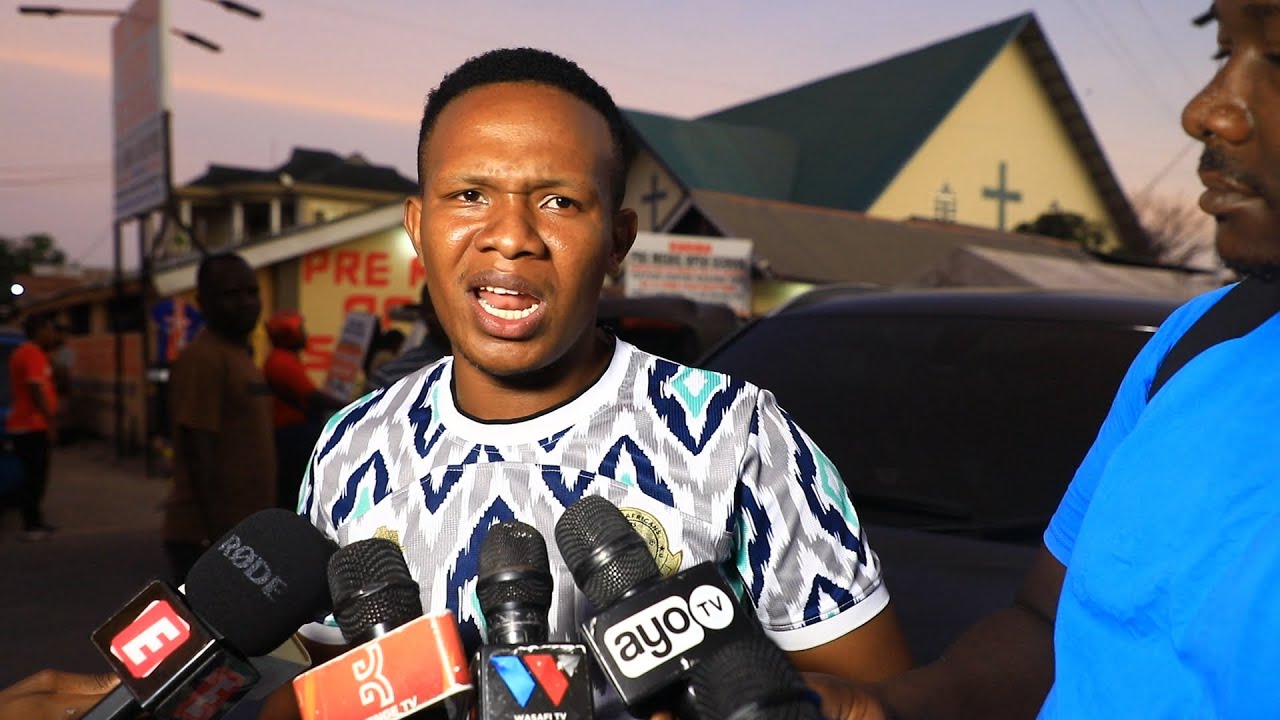 SIMBA ANA TIMU ILA SIO YA KUSHINDANA NA YANGA, HII NI TIMU YA KUREJESHA ...