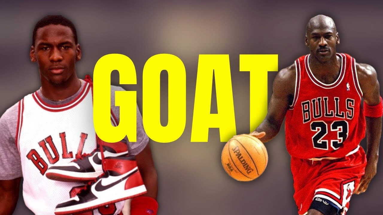 What Made Michael Jordan Truly Unstoppable? - YouTube