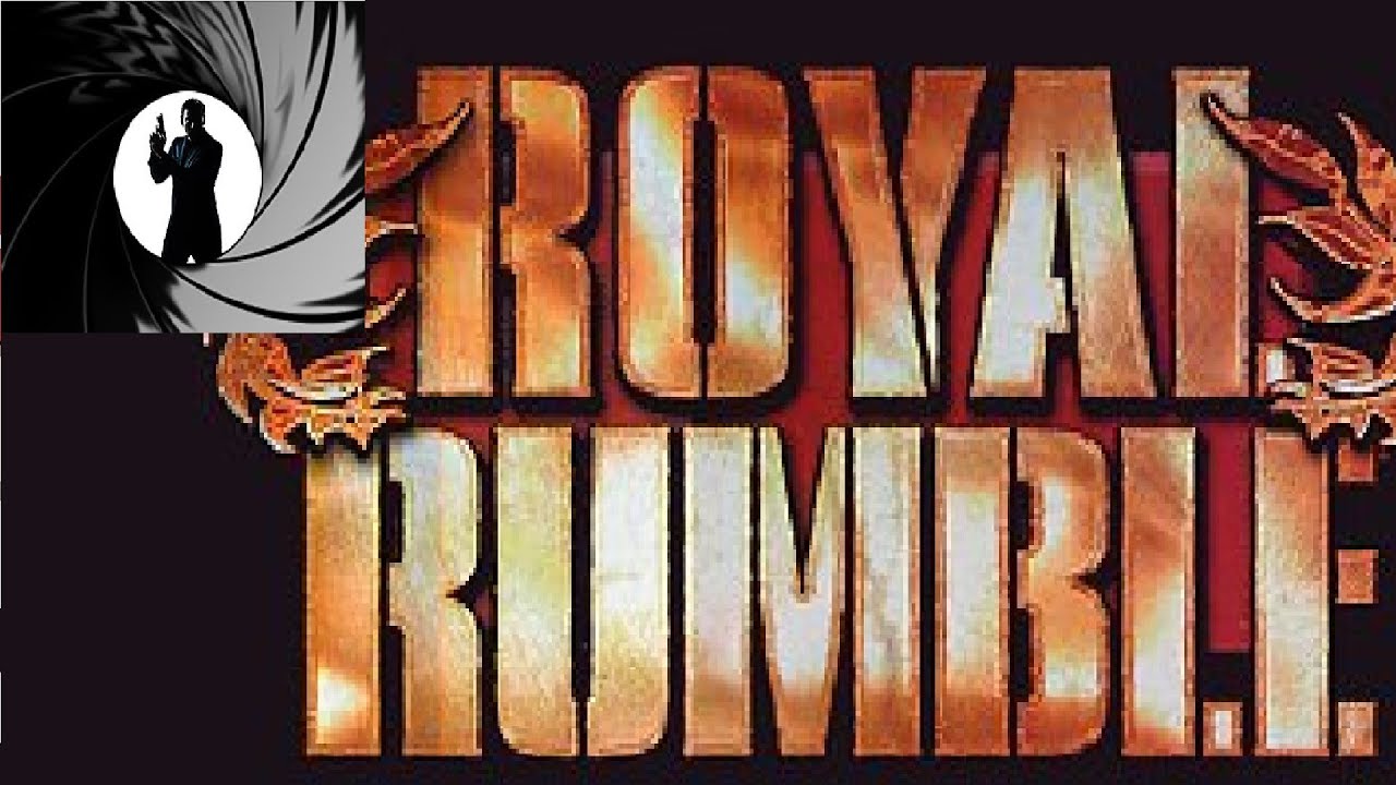 WWE Royal Rumble 2006 PPV Review - YouTube