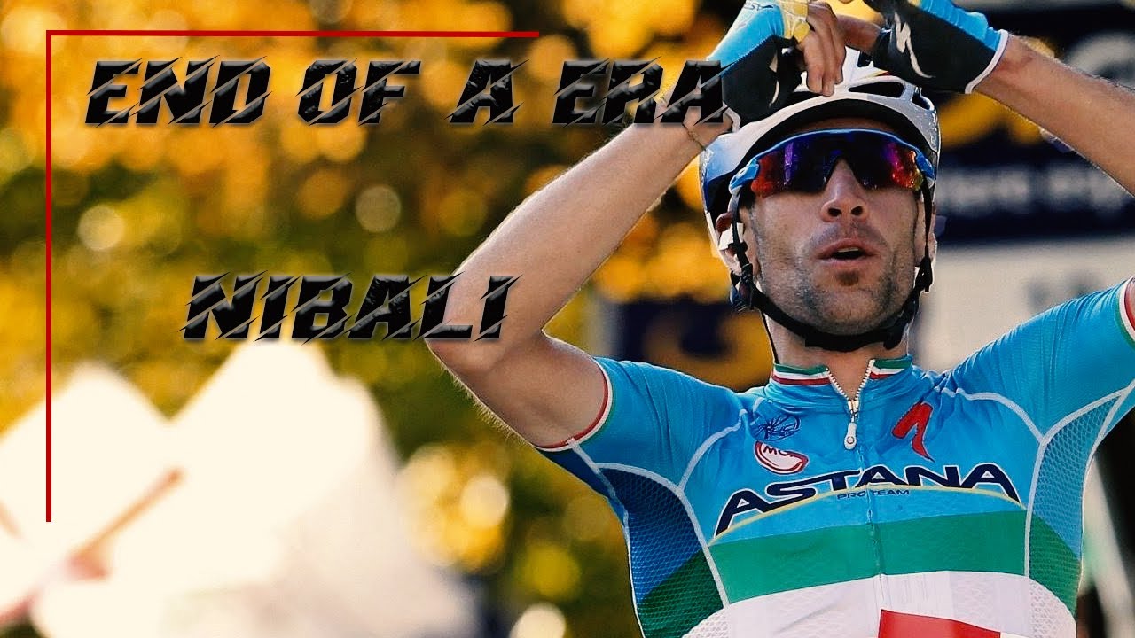 NIBALI / THE SHARK / END OF A ERA - YouTube