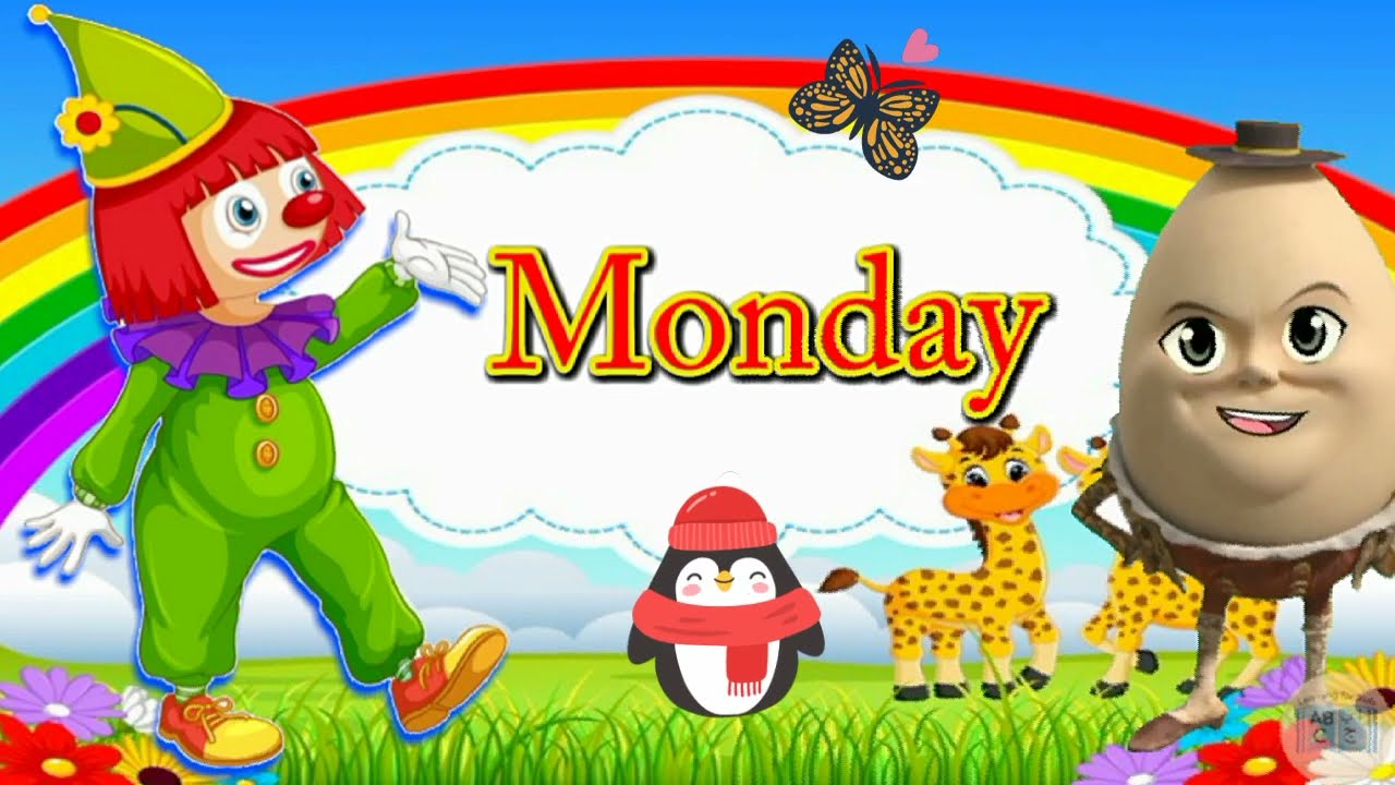 Days Of The Week In Urdu And English | Name Of Days | ہفتے کے دنوں کے ...