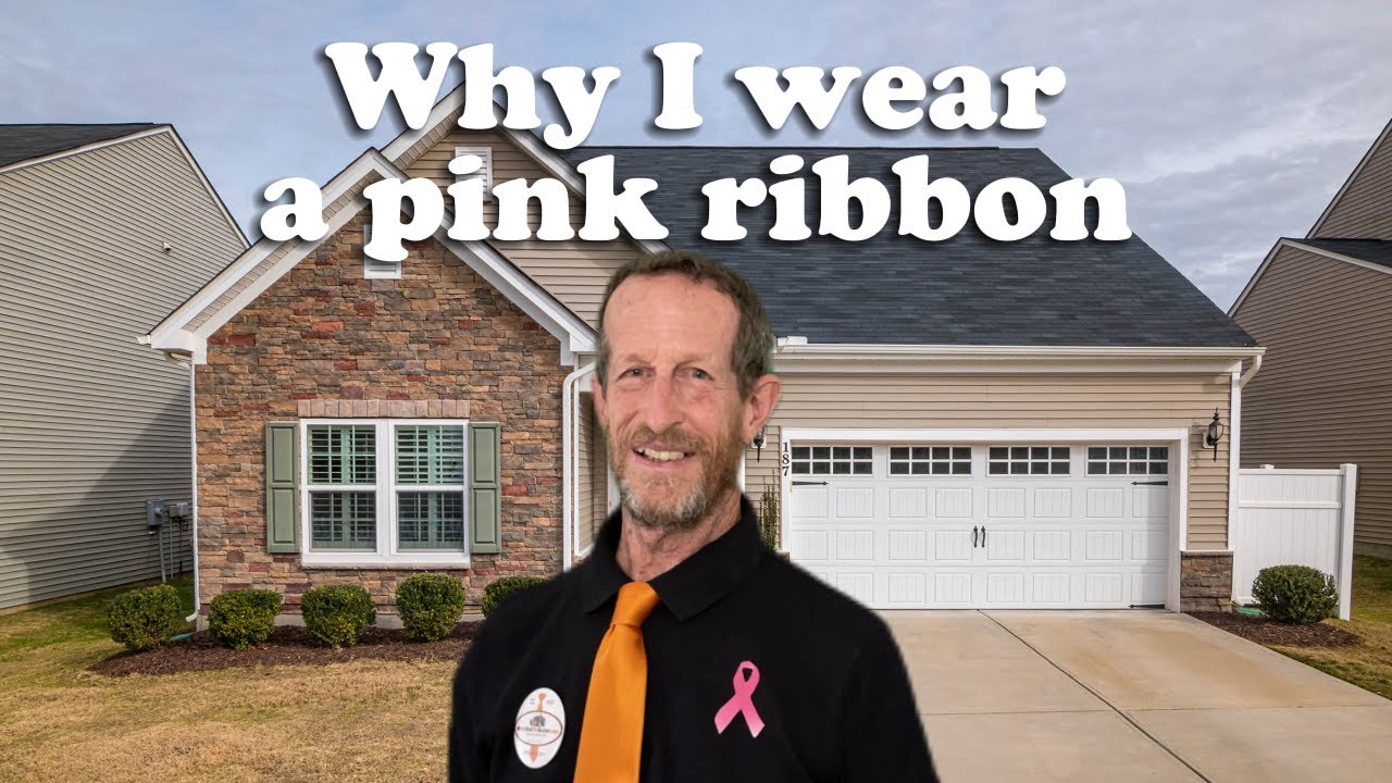 The Pink Ribbon My Story | Hesperia Ca Real Estate Agent Story ...