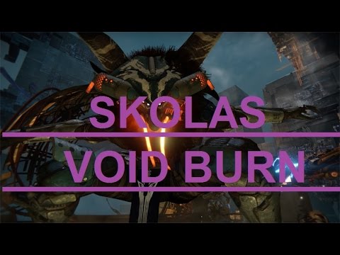 PoE 35 Boss - Skolas Void Burn - YouTube
