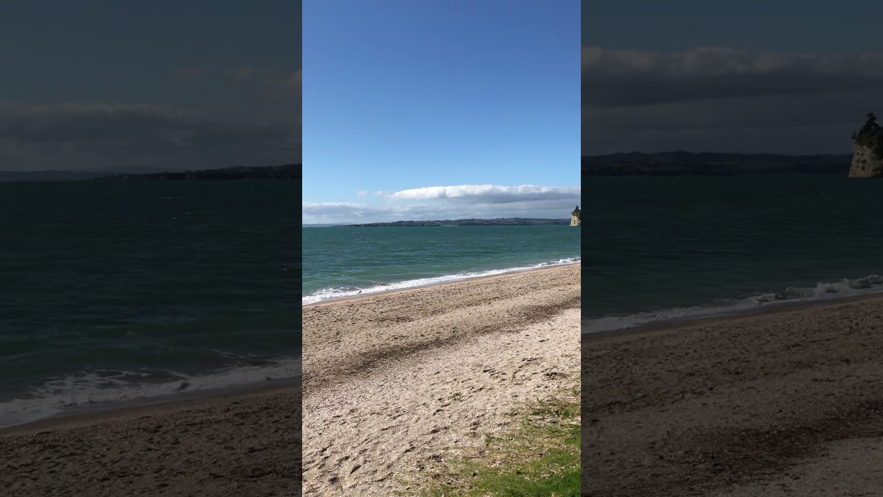 Eastern Beach Auckland NZ - YouTube