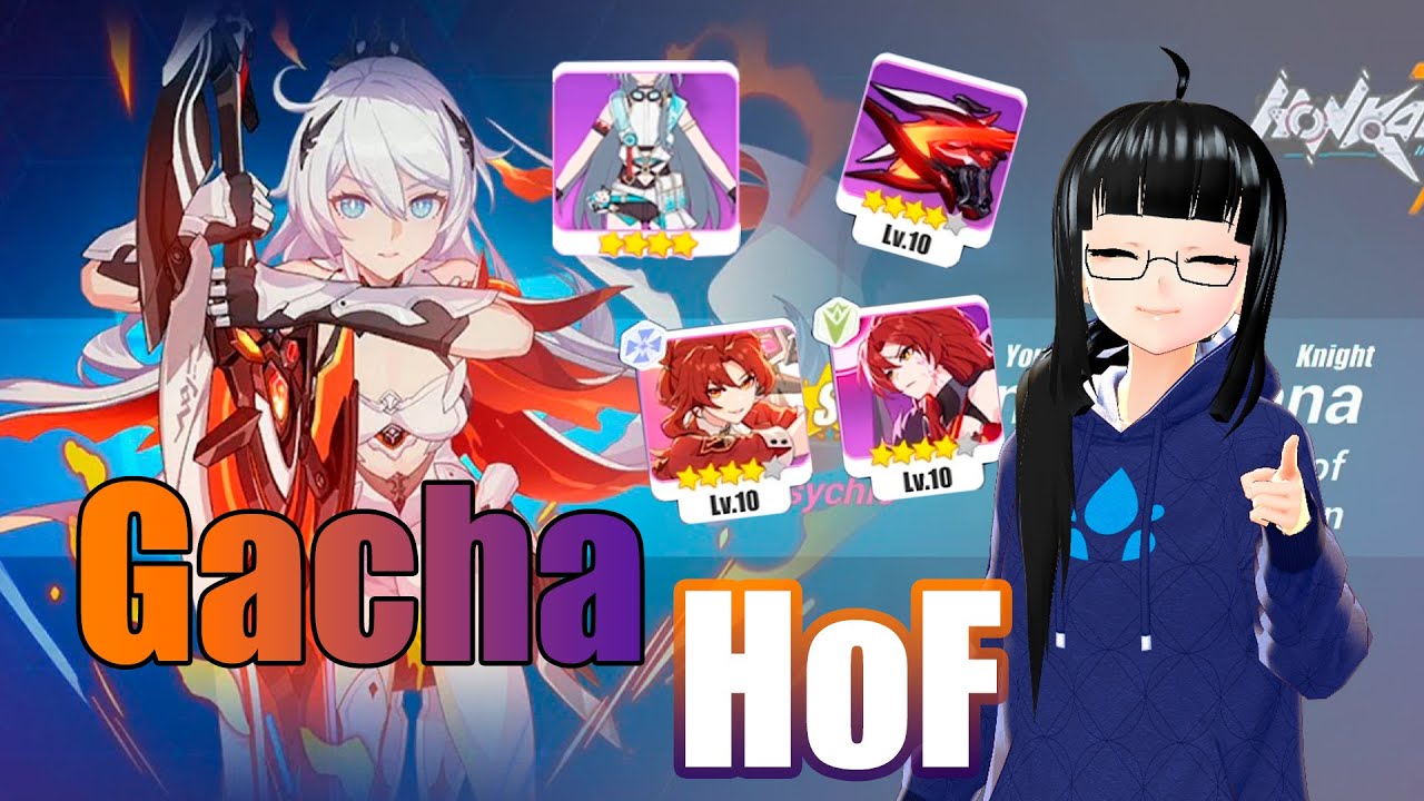 [HI3] Gacha da HoF e Skin da HoS! - YouTube