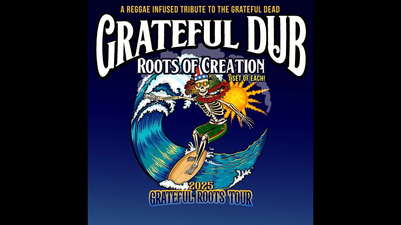Grateful Dub 1 29 25 - YouTube