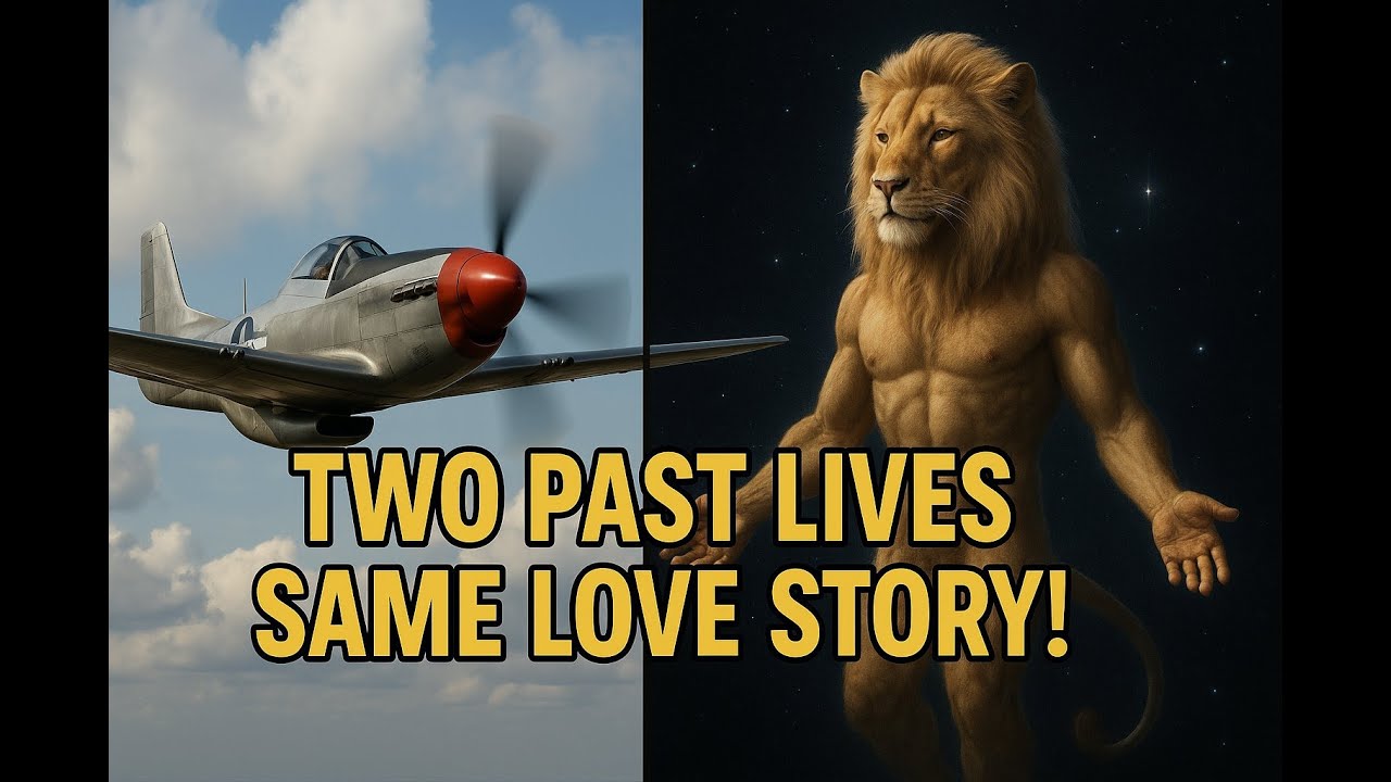 Past Lives as a WWII Pilot and Cat-like Humanoid! Love that Exceeds the ...
