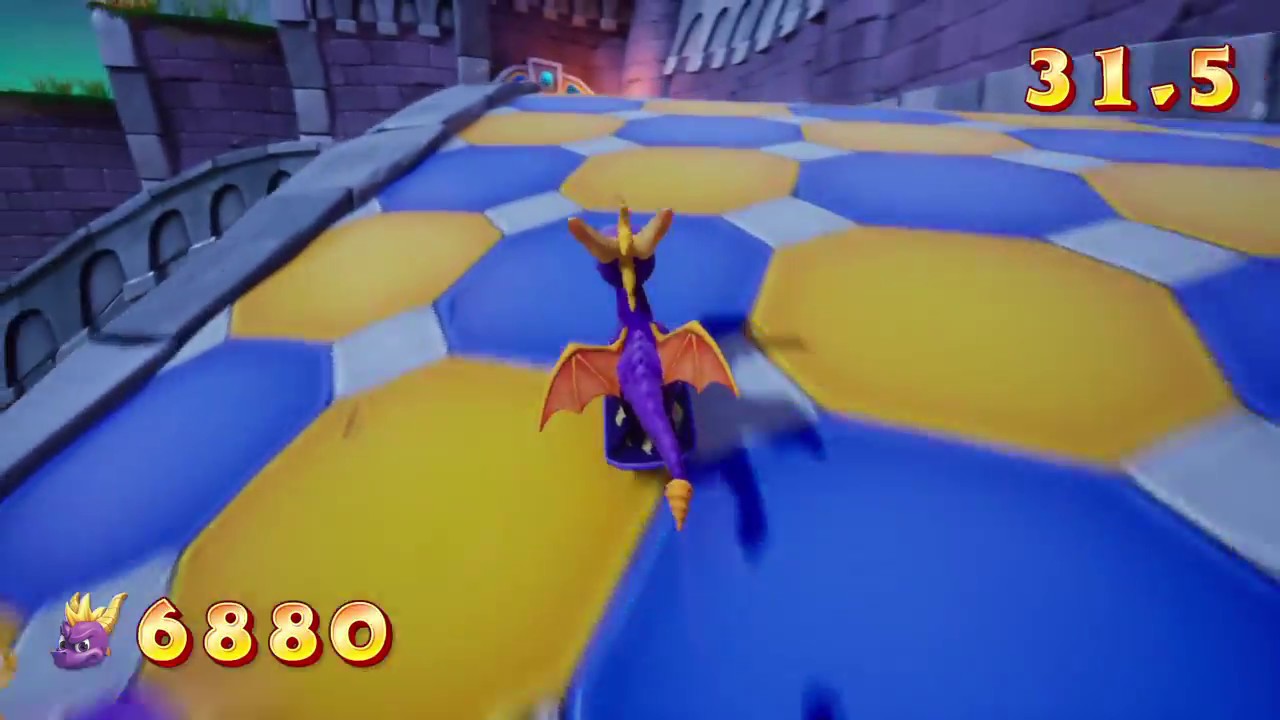 Spyro Reignited Trilogy - Skate Park - YouTube