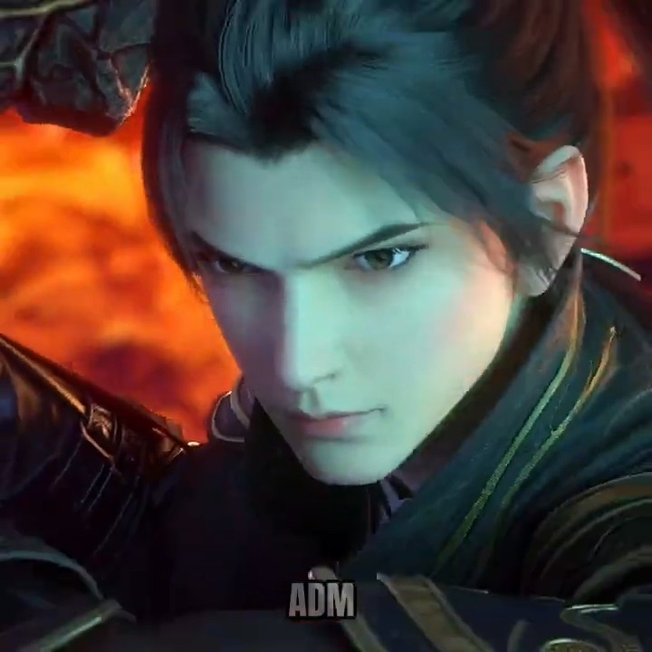 Btth ||Green Snake Three Flower Pupils, Qing Lin it's really you# ...