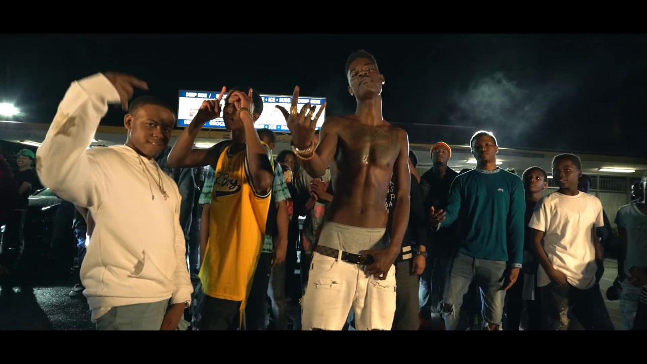 Lajan Slim - Back At It [Official Music Video] - YouTube