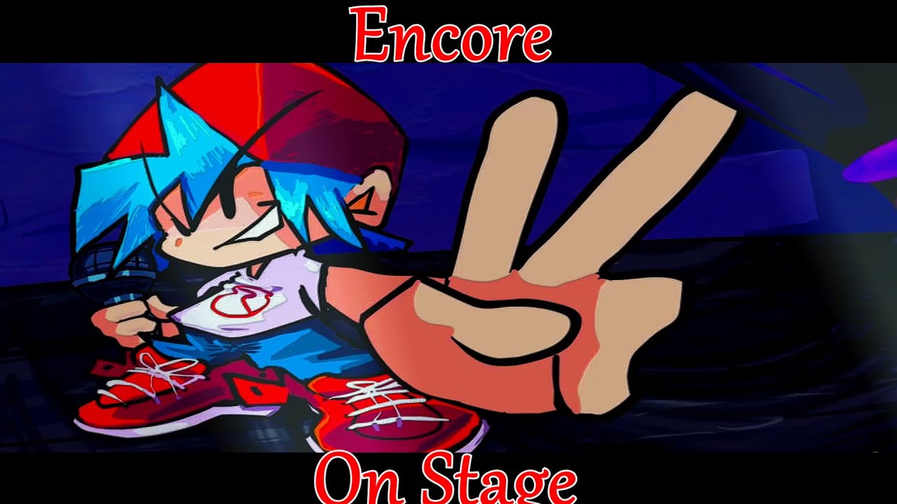 FNF MOD: [Remix] Friday Night Funkin Encore - Daddy Dearest vs BF | On ...