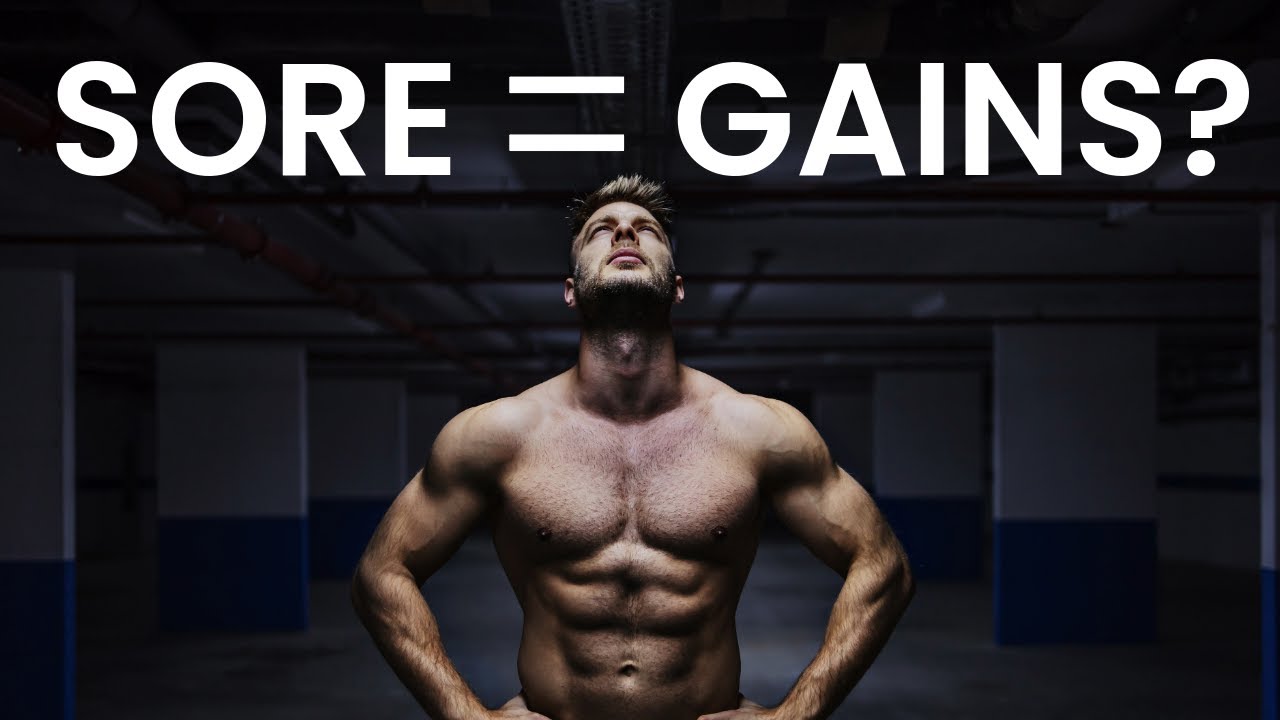 Good Sore vs Bad Sore: What Does It Really Mean? - YouTube