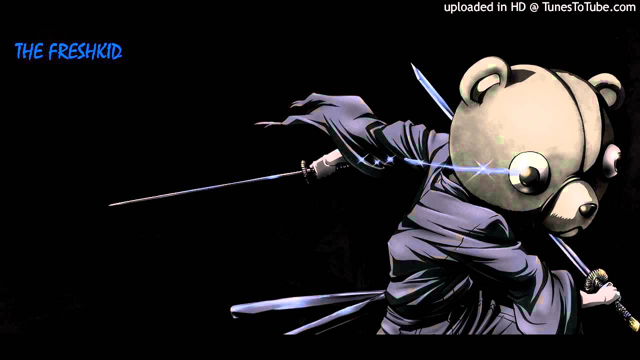 Kuma's theme Afro samurai - YouTube