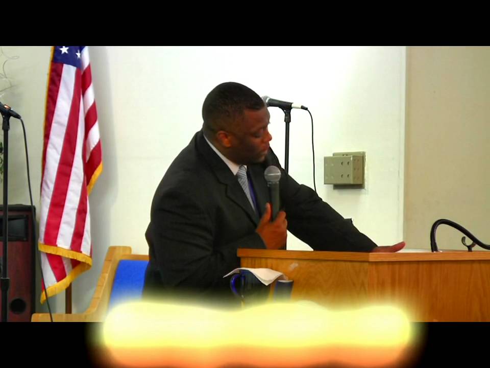 BISHOP JULIAN LOTT - YouTube