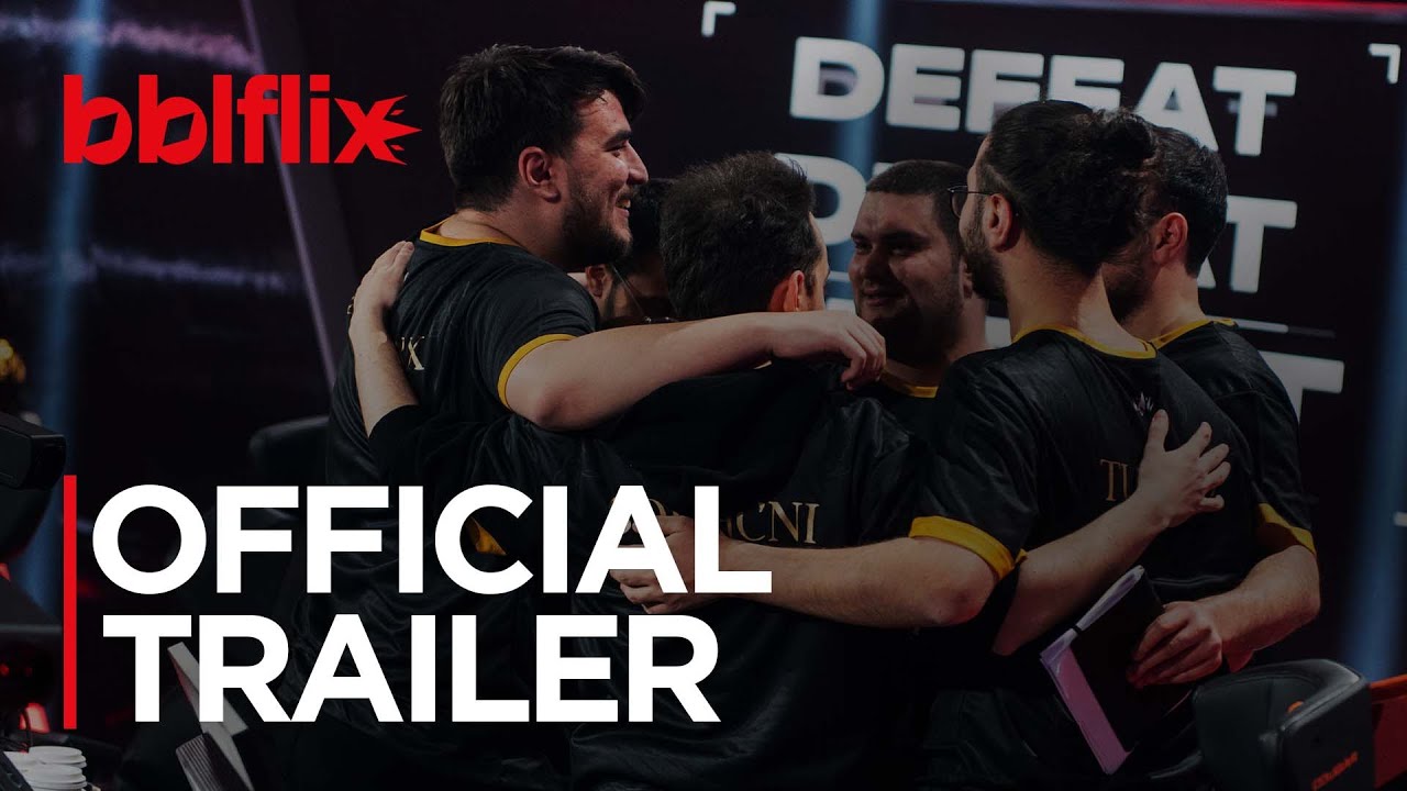 BBL | Official Trailer | Netflix - YouTube