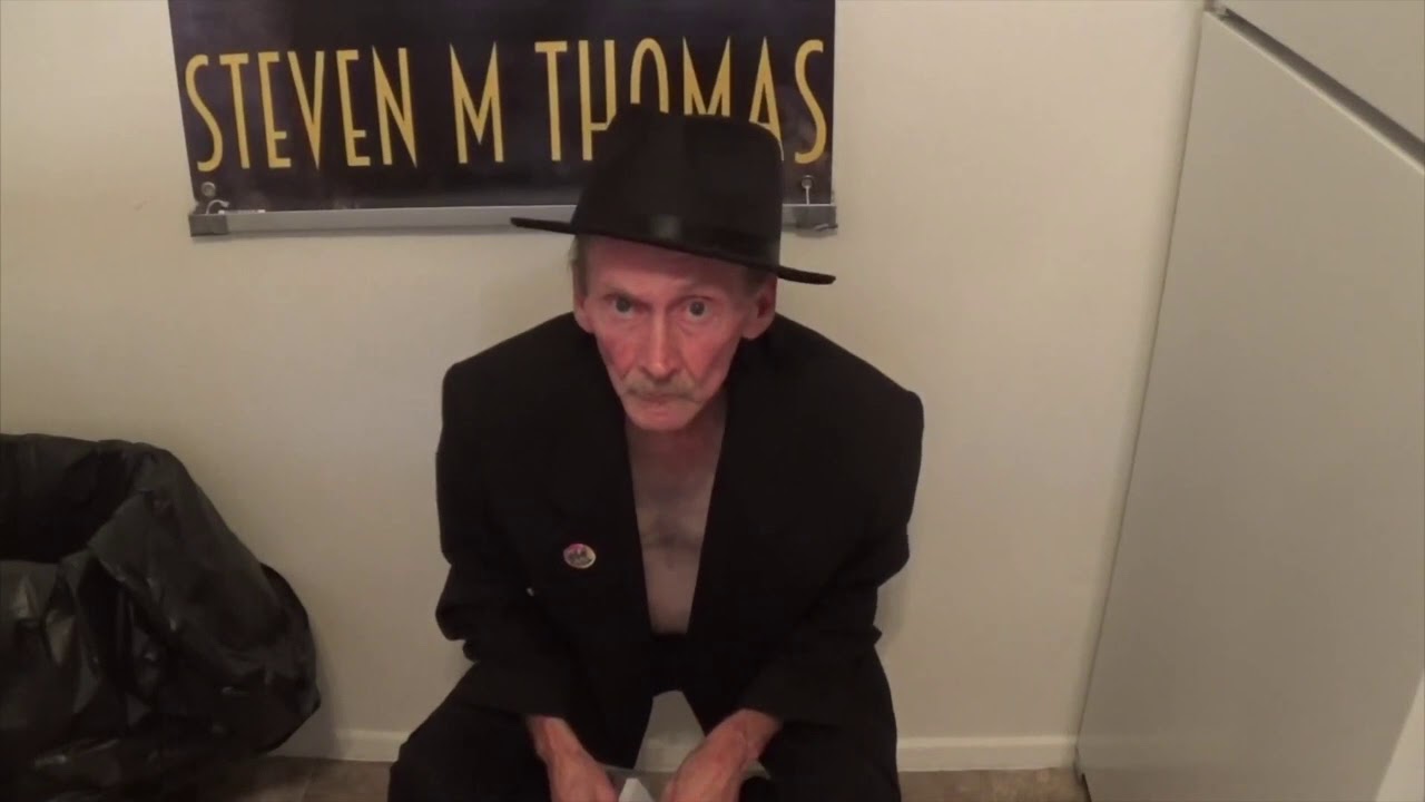 SE 9 EP 1 THE STEVE THOMAS SHOW-THE SCI-FI CONVENTION - YouTube