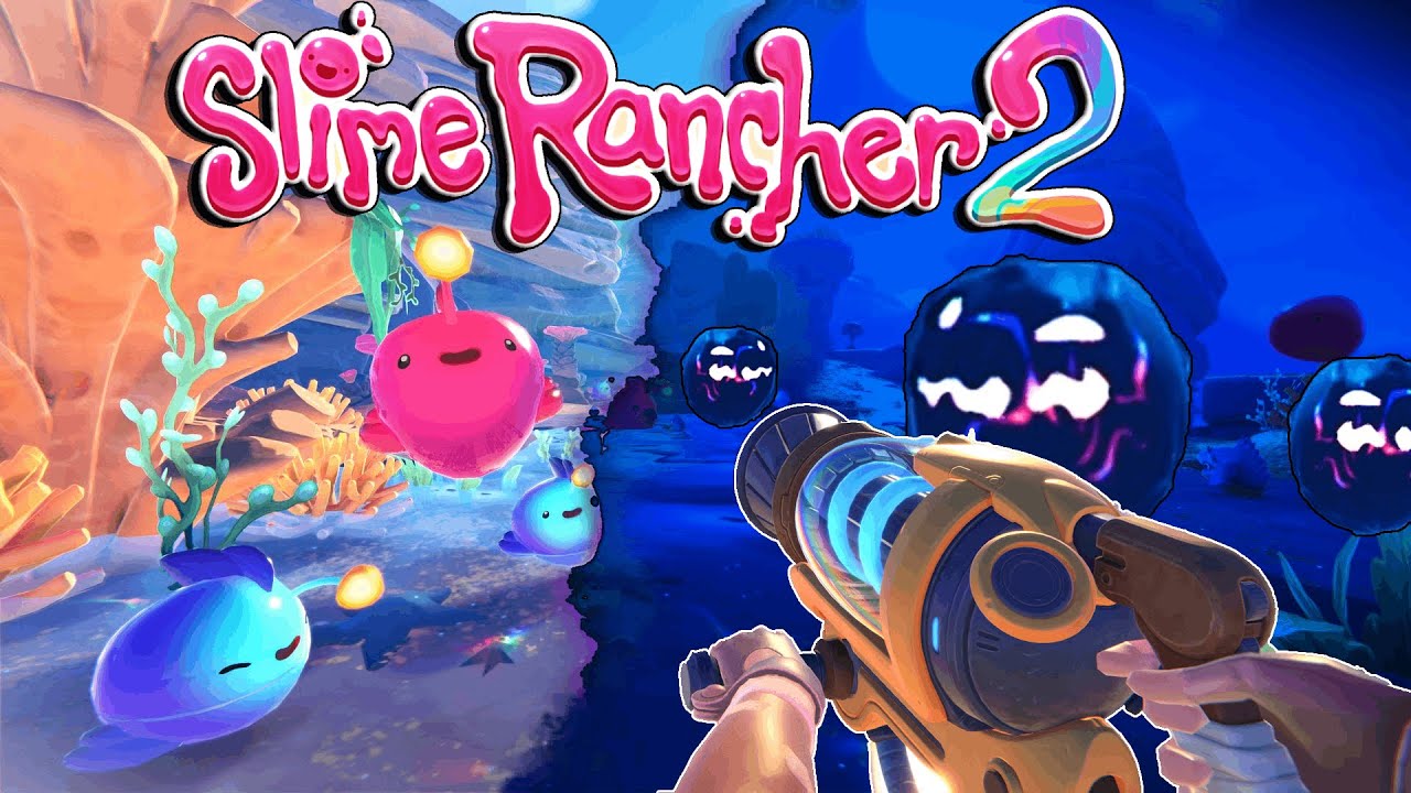 Slime Rancher 2 - A Dark Horror Pretending to be an Adorable Farming ...