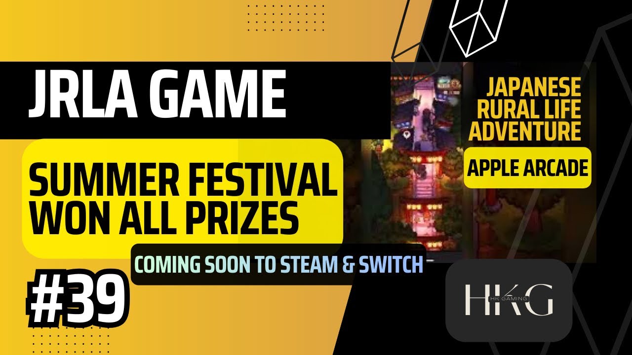 Summer Festival Won all Prizes - JRLA Japanese Rural Life Adventure ...