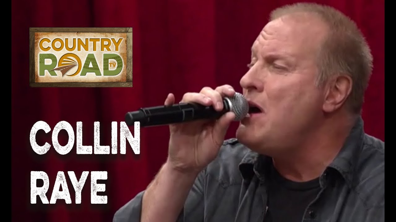 Collin Raye "Little Rock" - YouTube