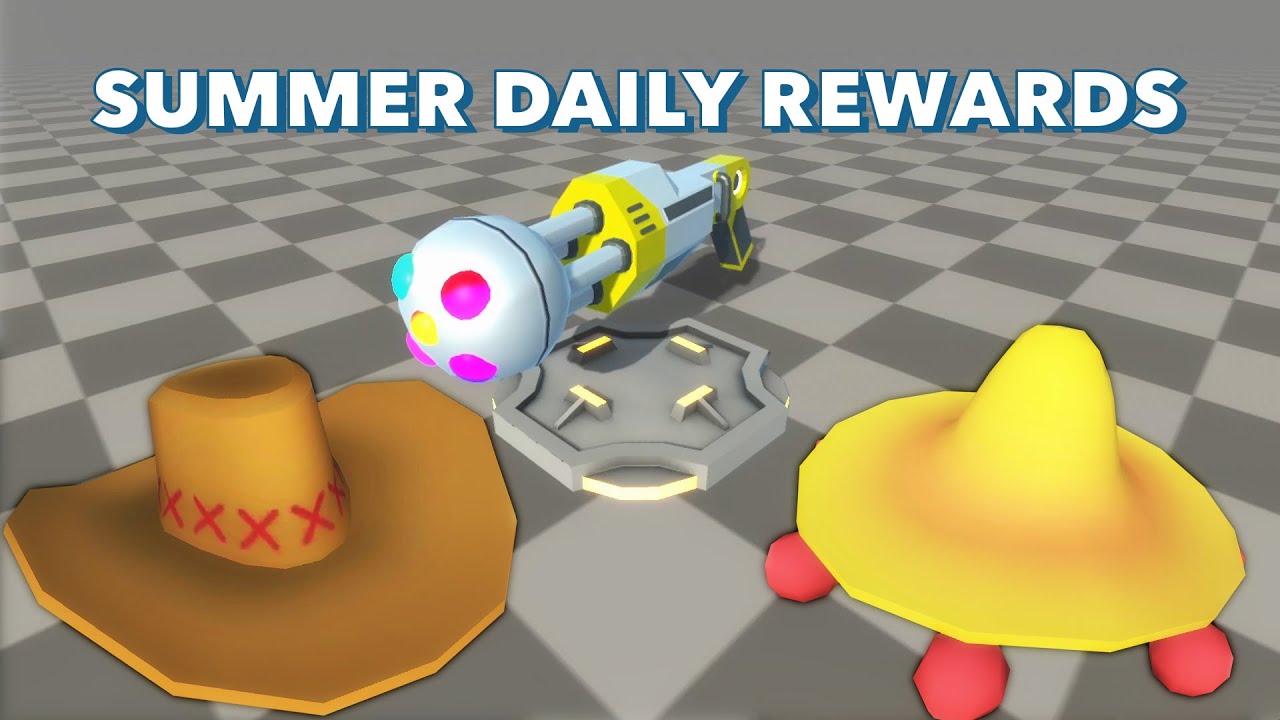 Summer Daily [Evercraft Mechanic: Sandbox] - YouTube