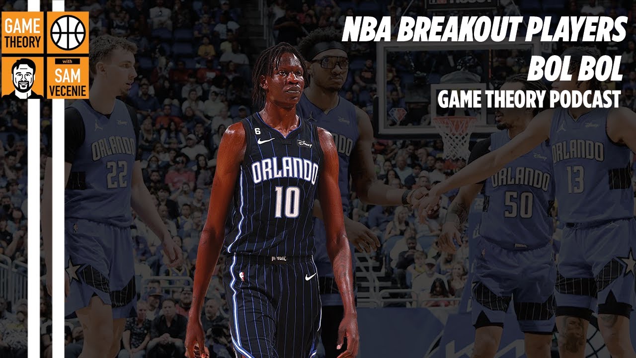 Bol Bol is THE breakout player of the NBA season; What will he look ...
