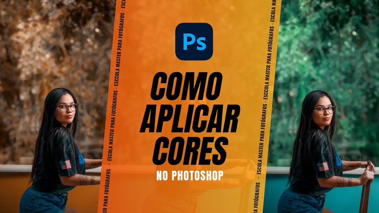 Melhor Maneira Para Alterar As Cores No Photoshop Youtube