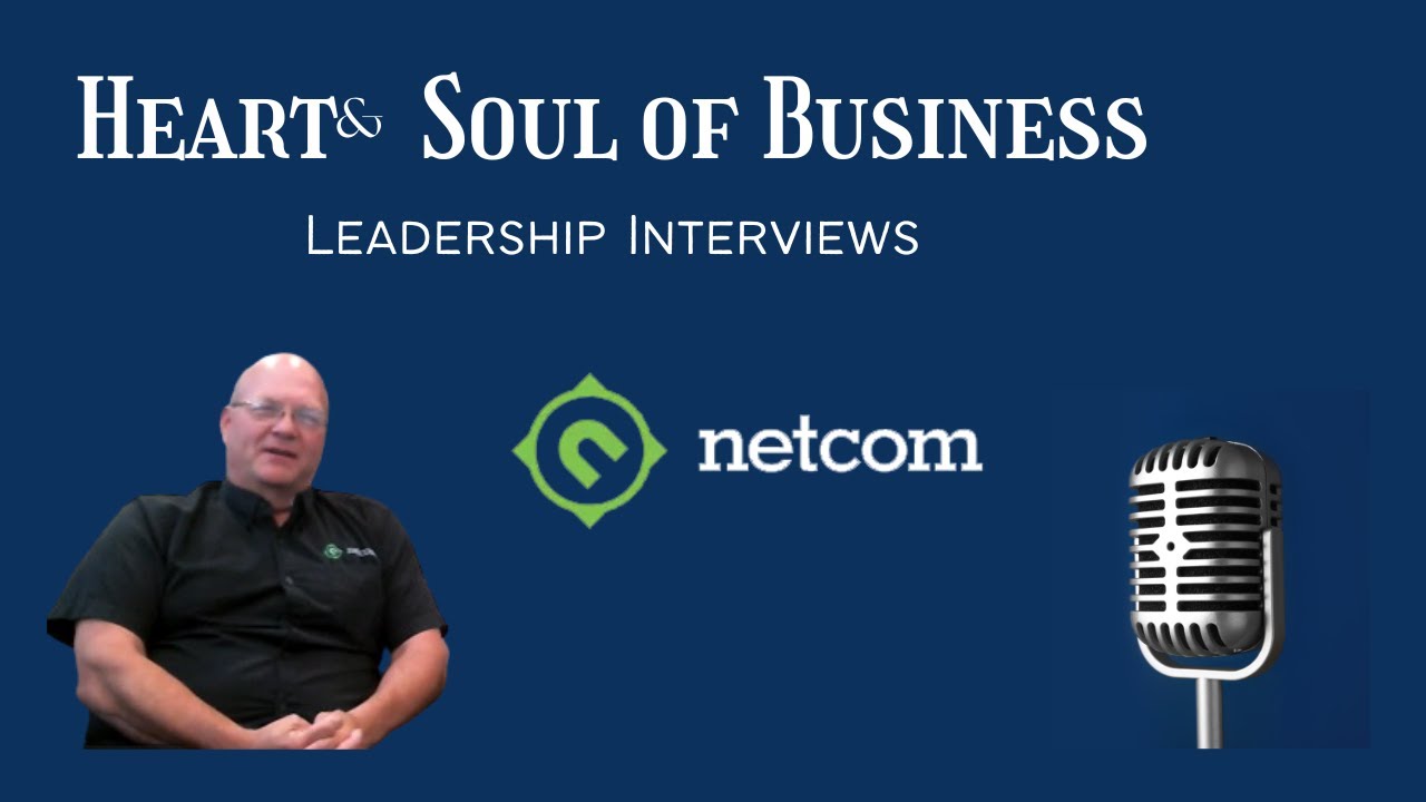 Andrew Fralick, Netcom Owner | Leadership Interviews | Wasatch ...